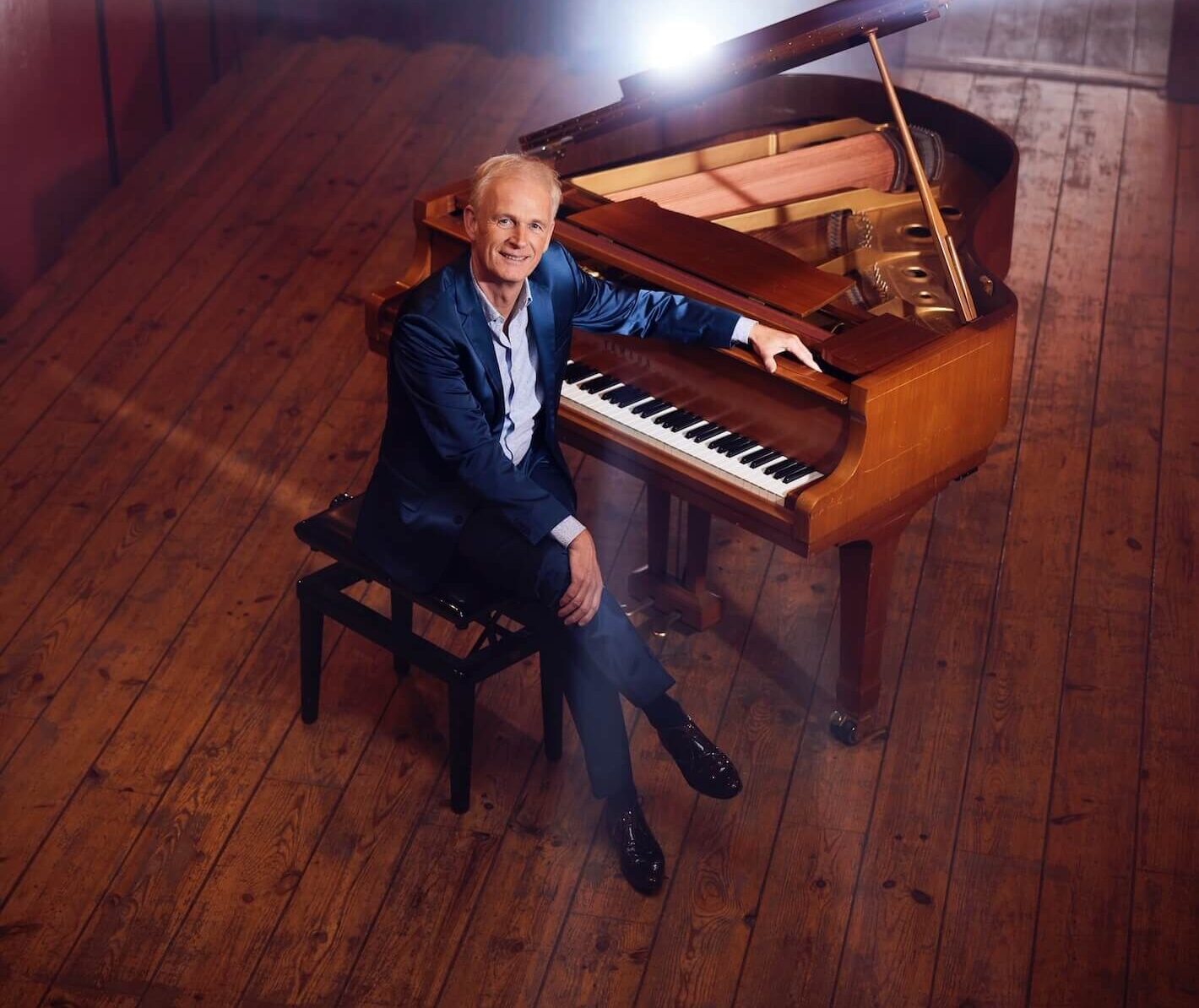 Help - Piano spelen met Cor